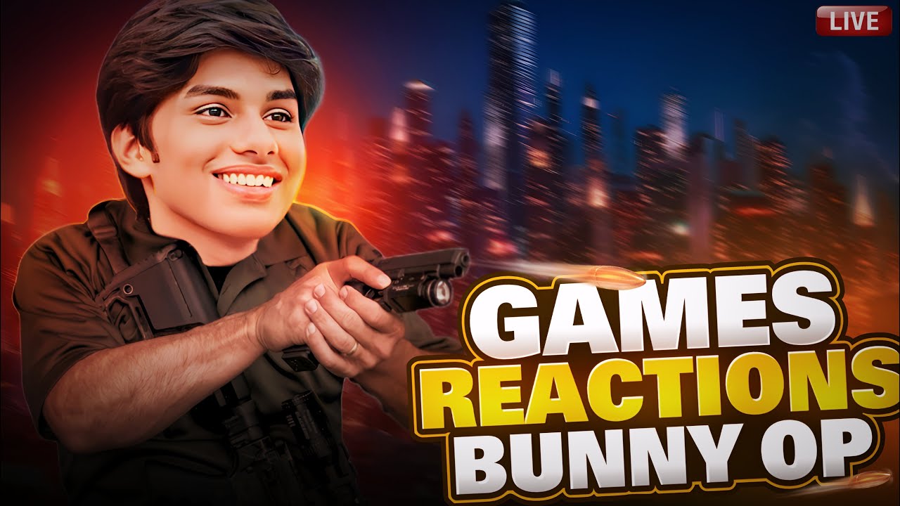 REACTION - GAMES | OMEGLE TODAY? - YouTube