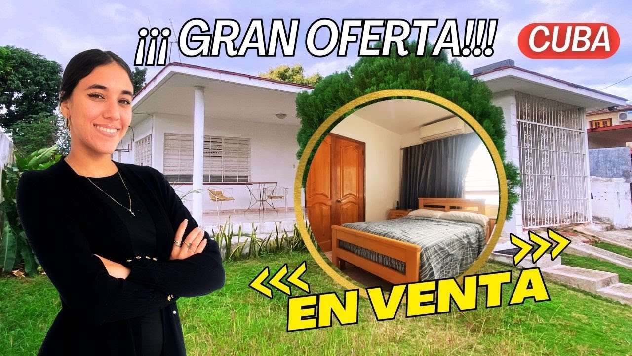 ¡Gran oferta! EN VENTA Hermosa propiedad 🏡 independiente en el Reparto ...