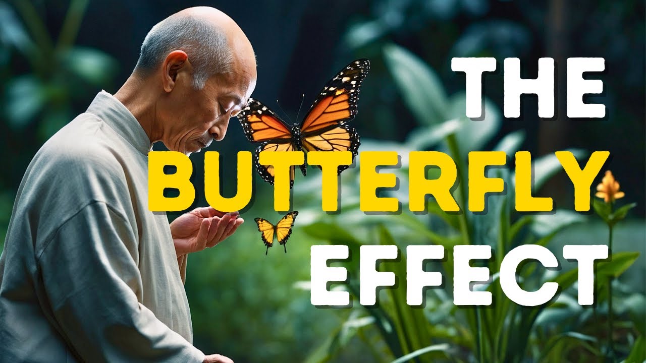 The Butterfly Effect: How Small Actions Can Create Big Changes in Your ...