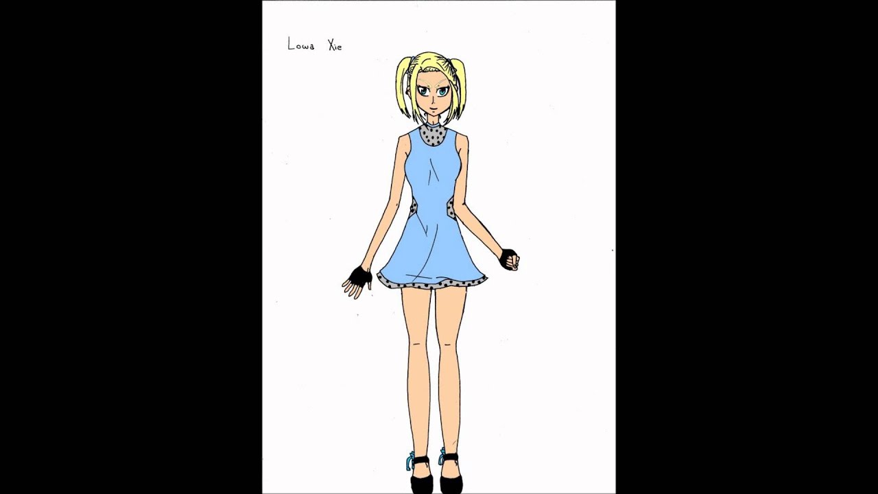 Thème de Lowa Xie Xie - YouTube