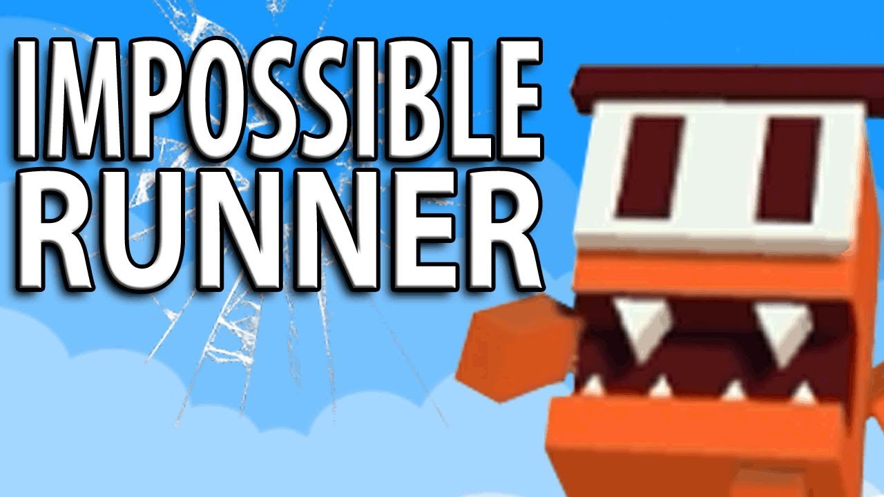 UNIBROW MONSTER - Impossible Runner | Casual Friday - YouTube