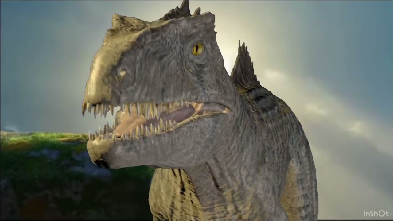 Do you want to kill Rexy? - YouTube