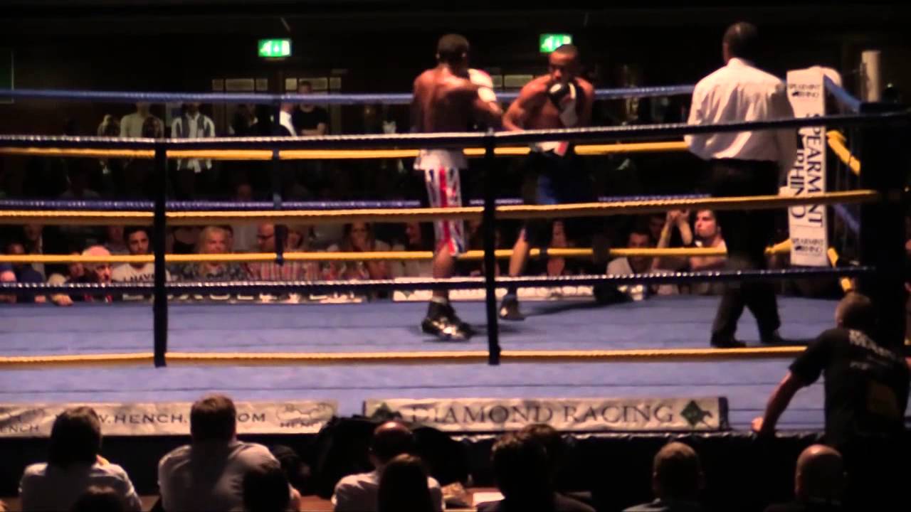 PHILIP BOWES v FRANCIS MAINA - 17th May 2014 - YouTube