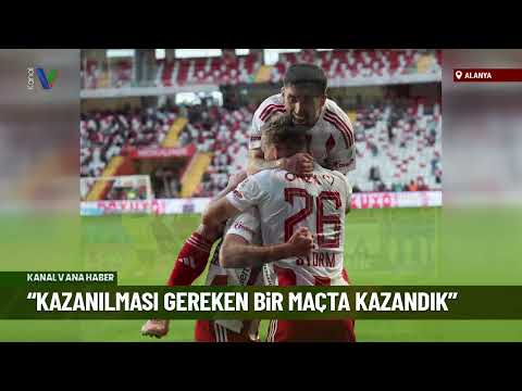 ANTALYASPOR: 3 – EYÜPSPOR FK: 0
