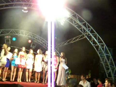 Miss Malesia 2011 part 1 - YouTube