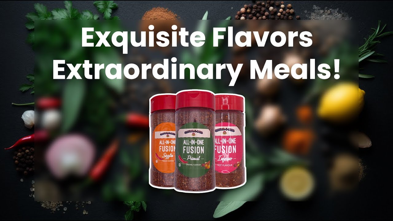 Introducing Flavour-O-Rama: Elevate Your Cooking with Delicious Recipes ...