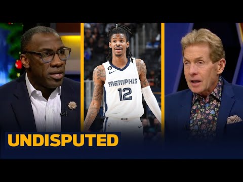 Ja Morant says Celtics are Grizzlies biggest threat but he's 'fine in the West' | NBA | UNDISPUTED