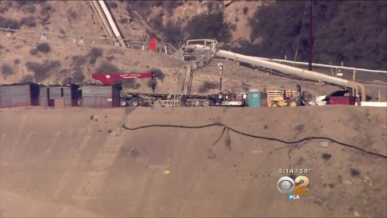 Porter Ranch Residents Learn Gas Leak Could Potentially Lead To Blowout ...