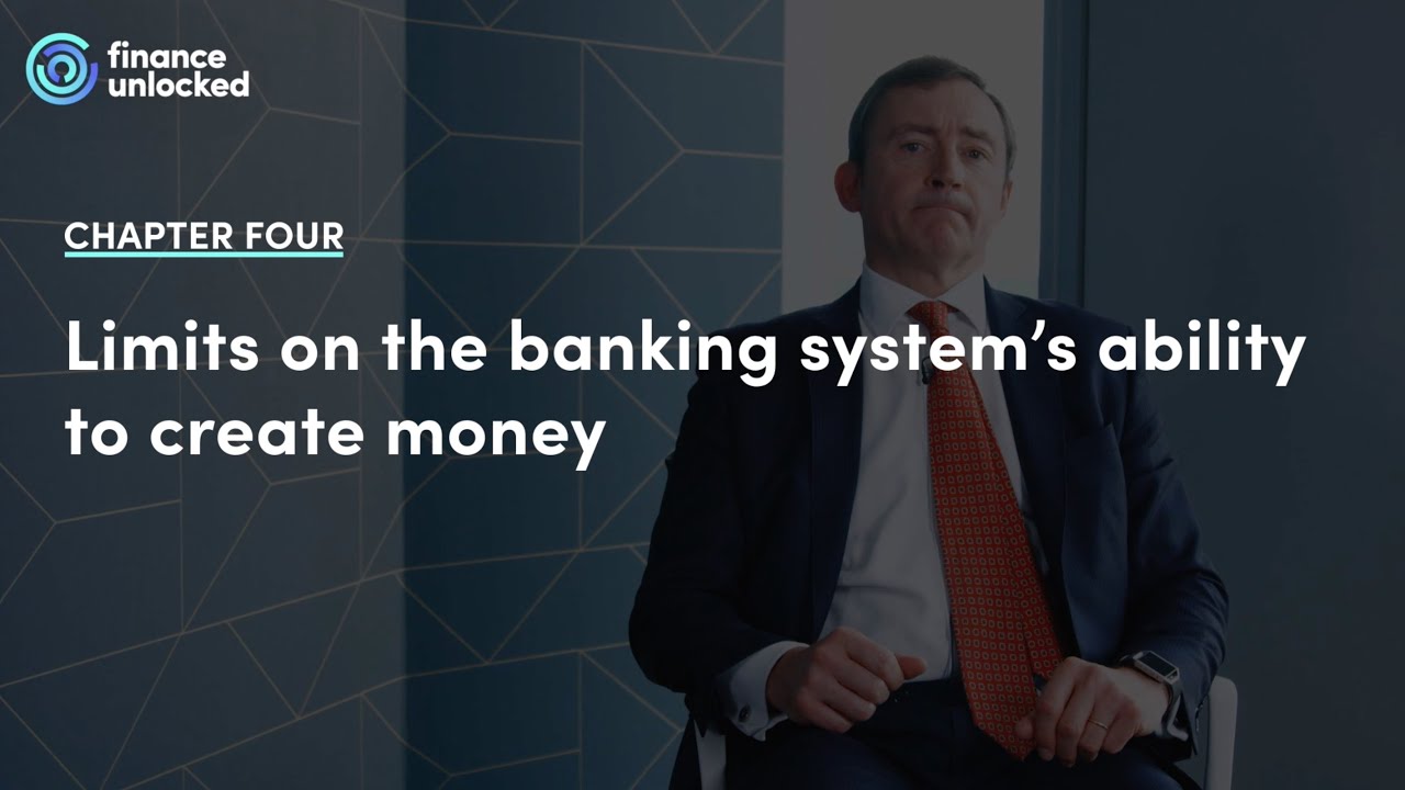 Limits on the Banking System's ability to Create Money? - YouTube