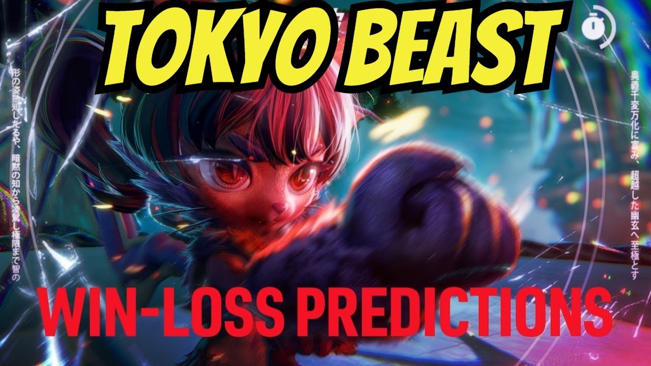 Tokyo Beast - Hype Impressions/Global Launch/So Much Potential ...