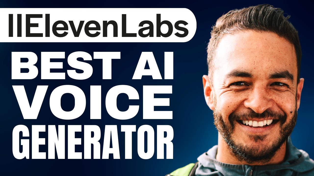 How to Use Elevenlabs Ai (Best Ai Voice Generator) - YouTube