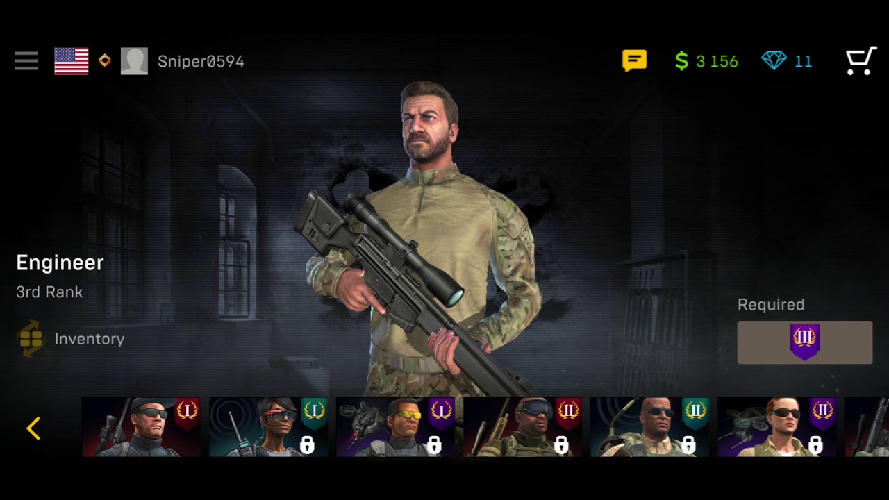 Sniper arena gameplay - YouTube