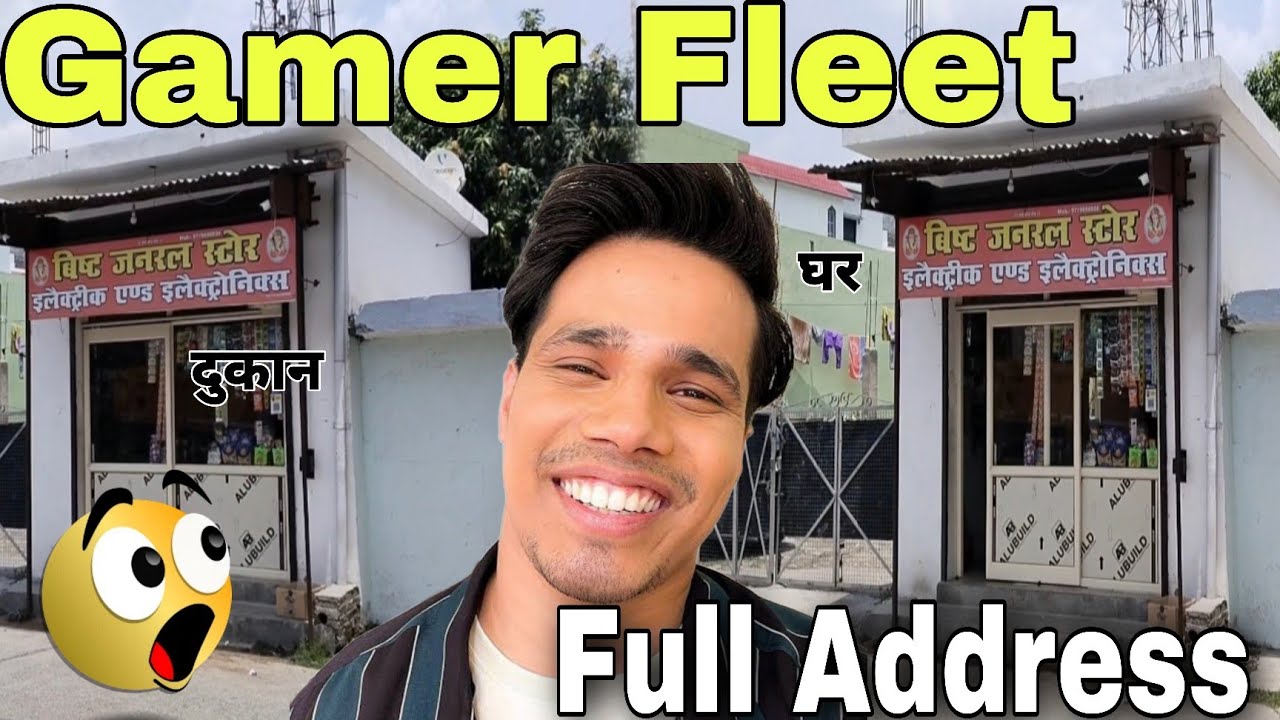 Meet With @GamerFleet & @LitFleet 🫂।।BAREILLYCHALLENGER ।। - YouTube