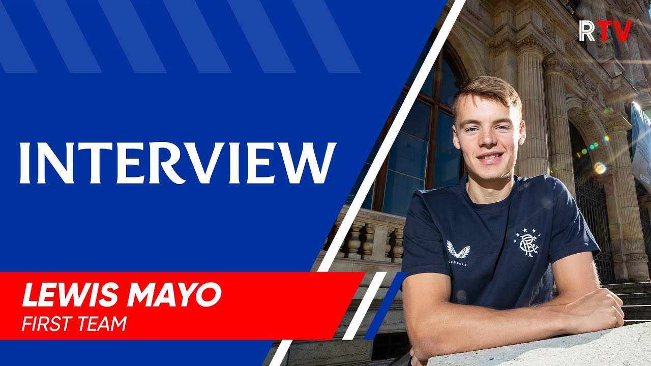 TRAILER | Lewis Mayo | 24 Jul 2020 - YouTube