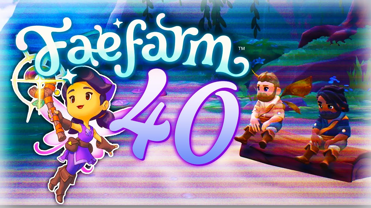 Mein DATE mit JACK! 🧚40 • Fae Farm - YouTube