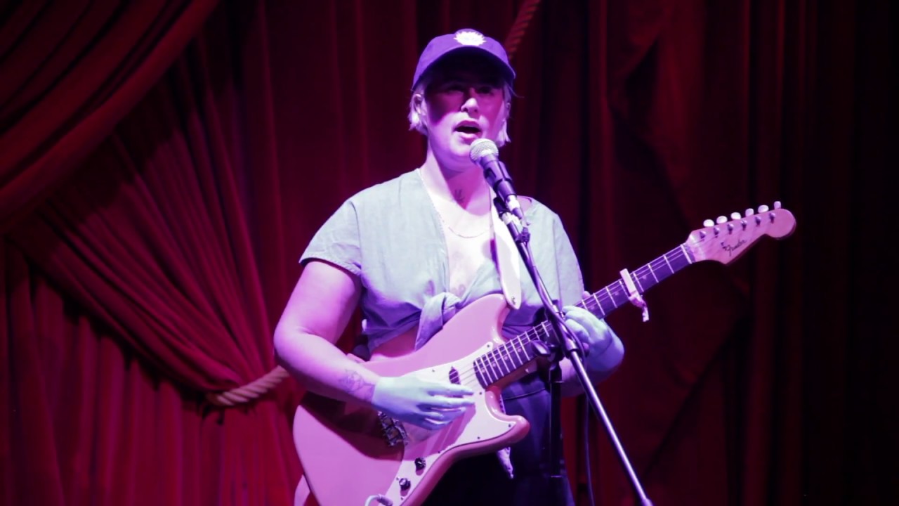 Emily Ritz - Snake Tongue (Live at Public Arts) - YouTube