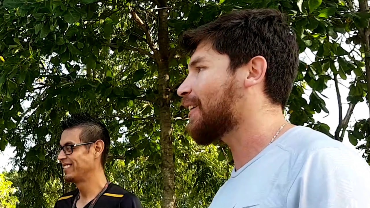 Coach Marcelo Villagrán || Visitando a Dragones Cancún - YouTube