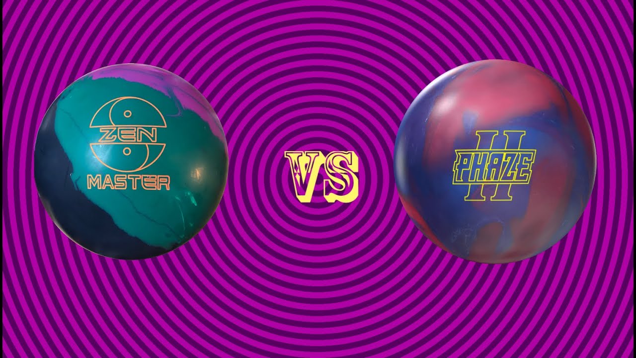900 Global Zen Master vs Phaze II by TamerBowling.com - YouTube
