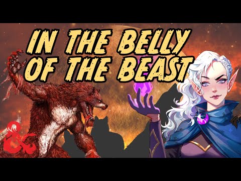 In the Belly of the Beast [Arctis Ascended D&D] - YouTube