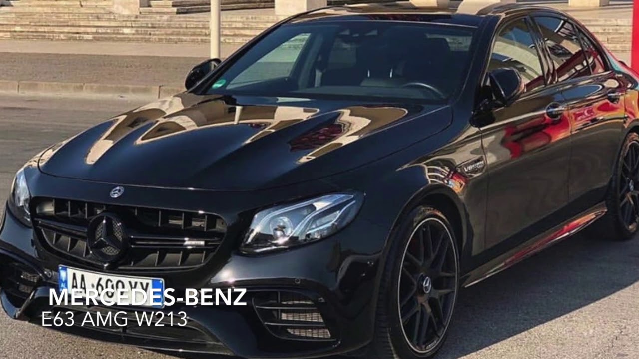 Luxury cars and supercars in Albania - YouTube