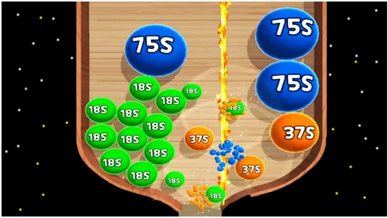 Laser Bubbles - Gameplay Walkthrough - Max Levels (Lvl 61-80) - YouTube