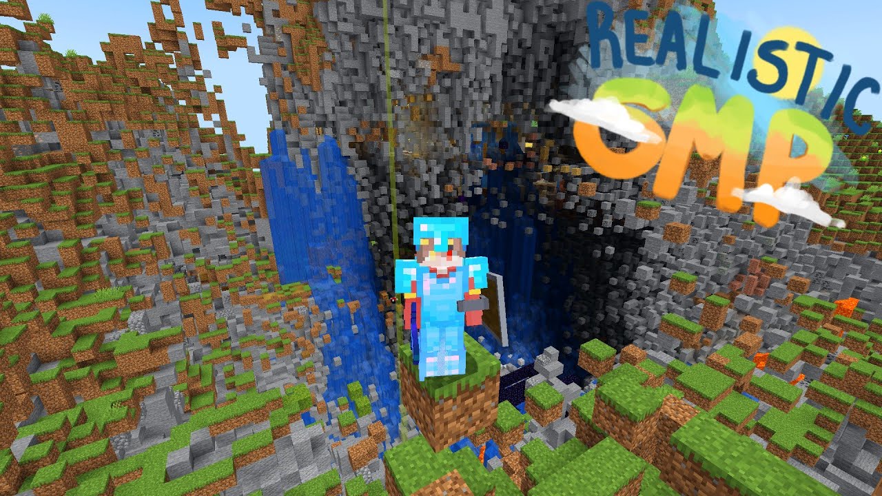 Join The Realistic SMP - YouTube
