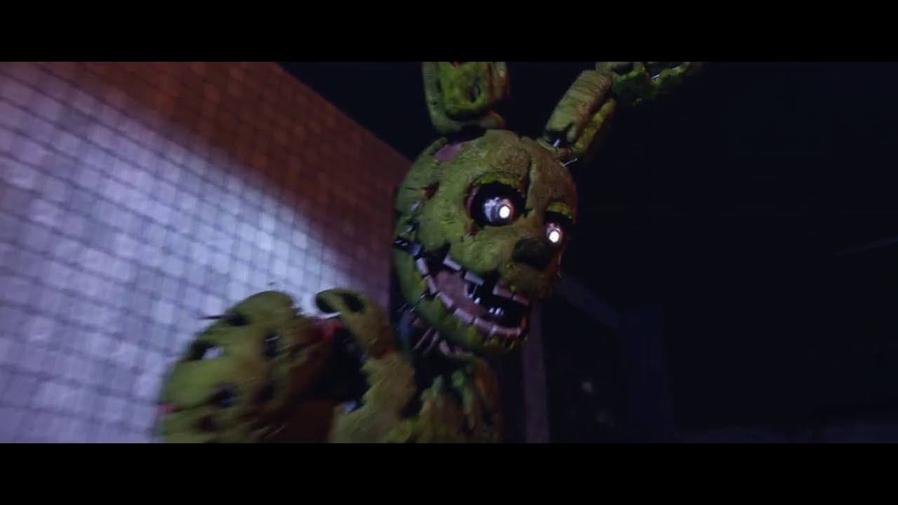 [FNaF SFM] Spring Trap Finale Preview - YouTube