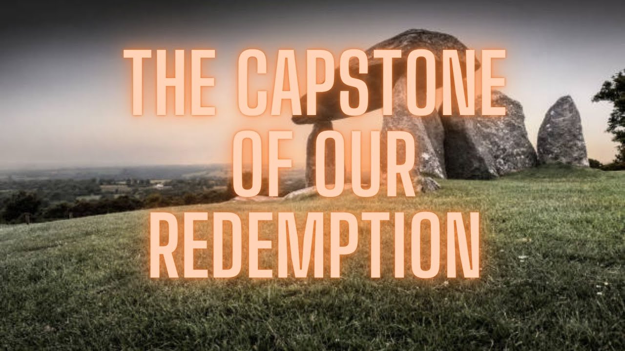 23-0205 - "The Capstone Of Our Redemption" - St John 20: 1 - 18 - YouTube