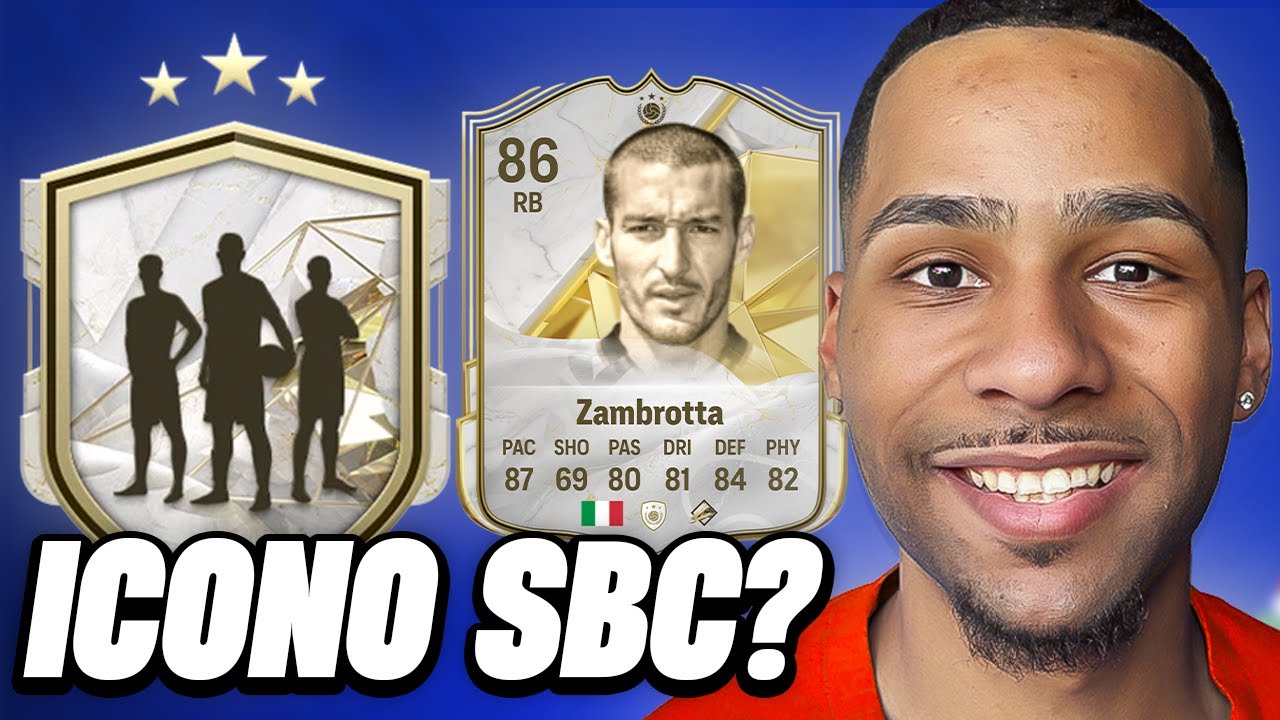 Dia de Icono SBC? - YouTube