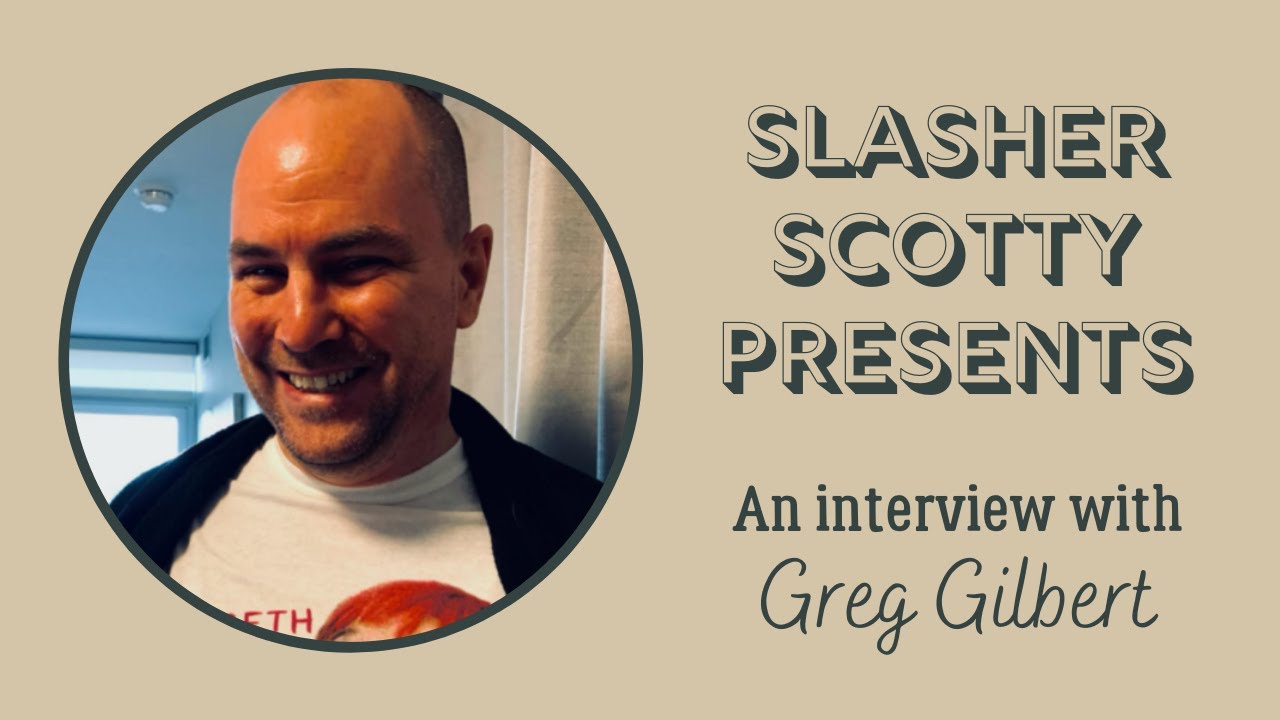 Greg Gilbert Interview #2 - YouTube