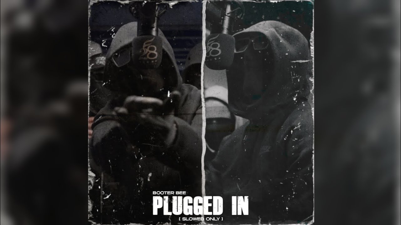 Booter Bee - Plugged In [ Slowed Only ] - YouTube