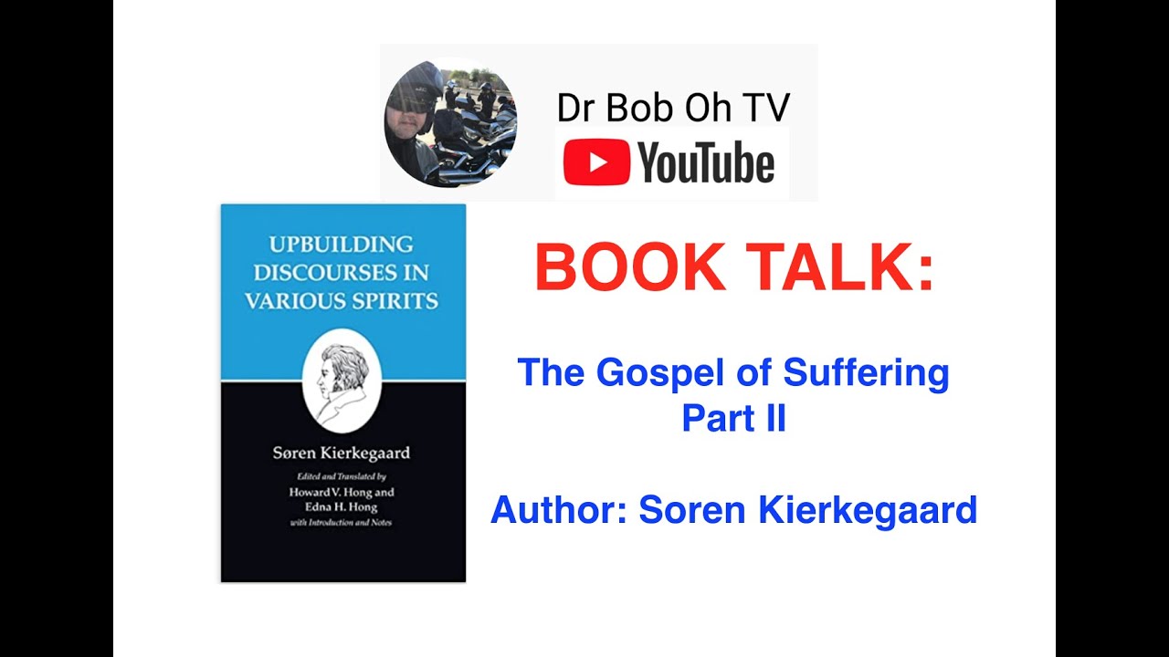 Daily Gospel 741 & Book Talk: The Gospel of Suffering, Part II. By ...