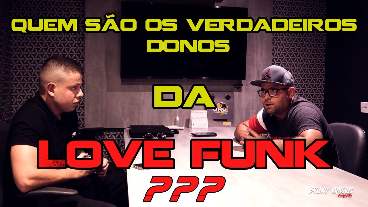EMPRESÁRIOS DA QUEBRADA - ENTREVISTA COM RATO DA LOVE FUNK - YouTube