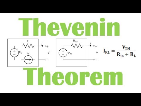 Thevenin Theorem | Circuit Theory | Analysis | numerical | problems ...