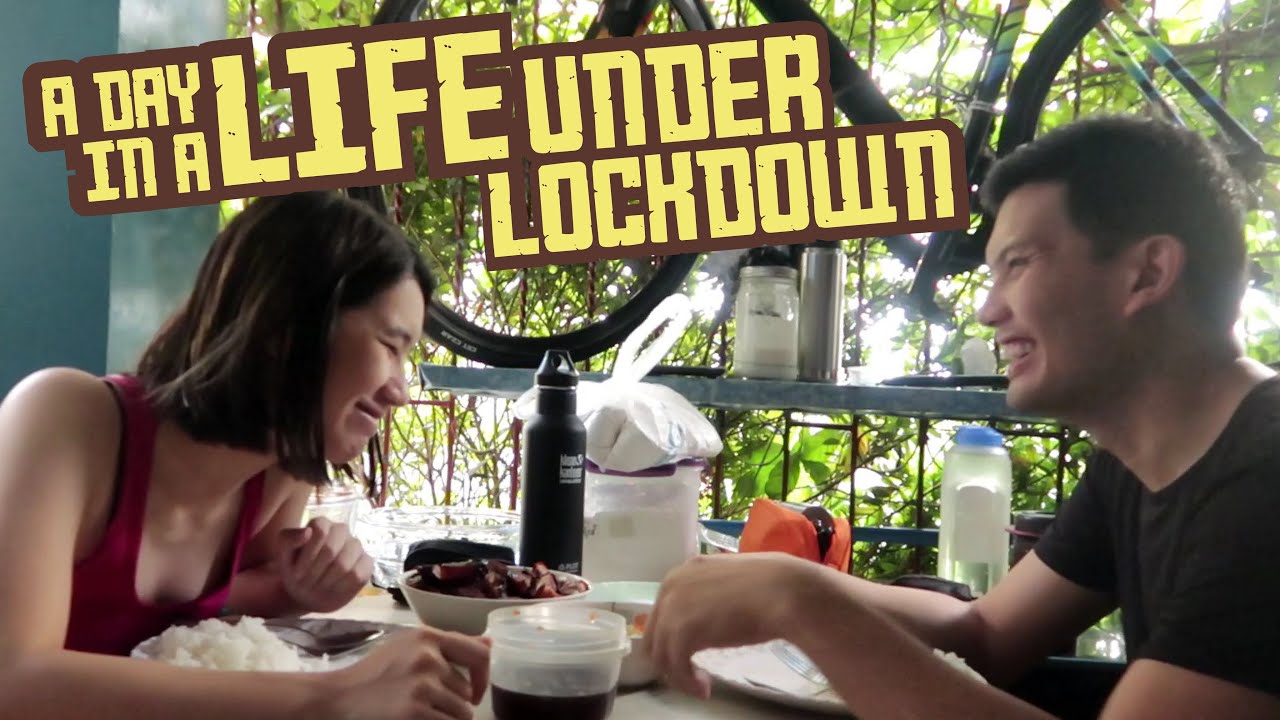 A day in a life under Lockdown - YouTube