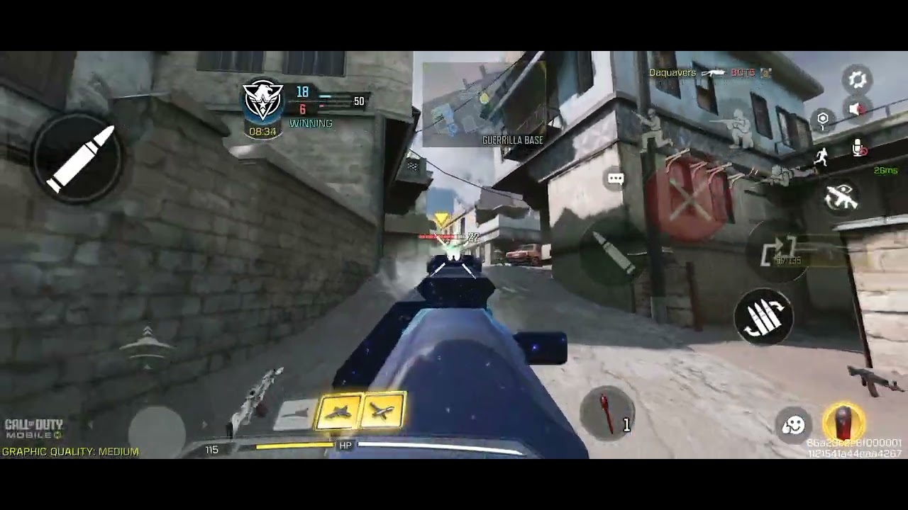 🔥 PP-50 FAST ADS AND SPEED [call of duty mobile] 🔥 - YouTube
