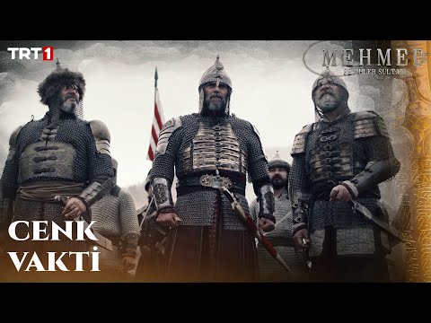 Kosova Muharebesi ⚔️ - Mehmed: Fetihler Sultanı @trt1