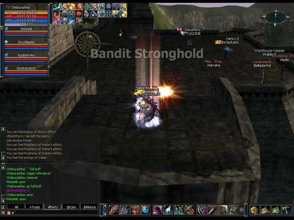 Cheburashka - Necro+SPS+Pow (Full mage buff) - YouTube