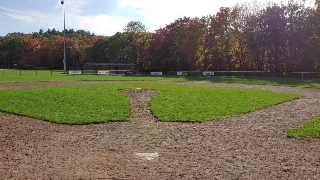 Whipple Field, Smithfield Little League - YouTube