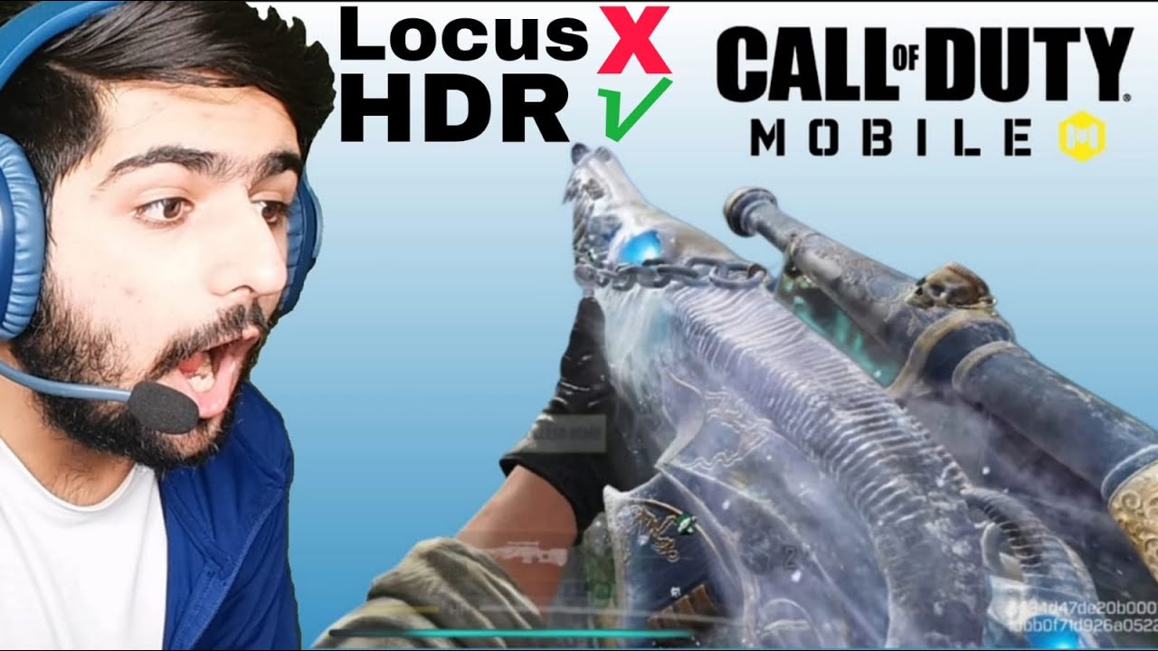 Buying Full Krampus Draw | Locus - Icy Claws | How much CP Spent | Call ...