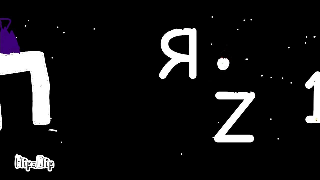 Hebrew Alphabet Lore Teaser - YouTube