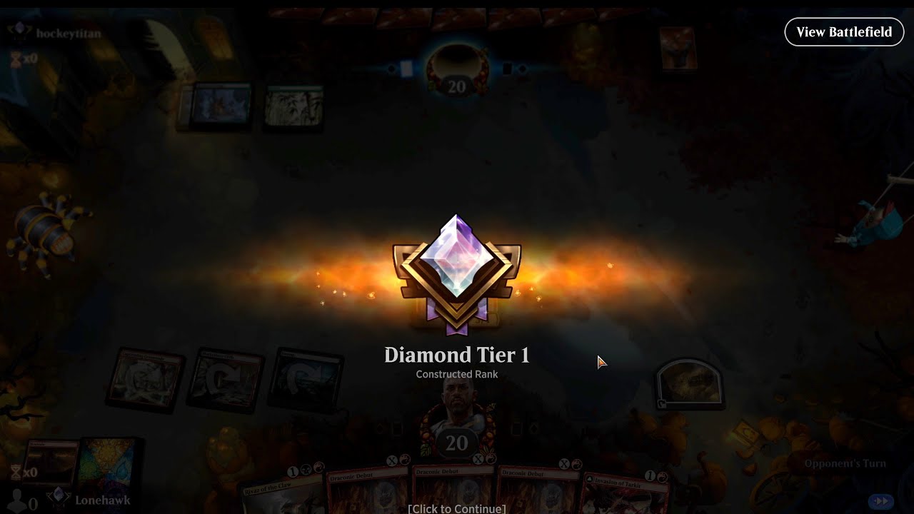 Episode 4 of Road to Alchemy B01 Mythic!: Rakdos (Black-Red) Dragons ...