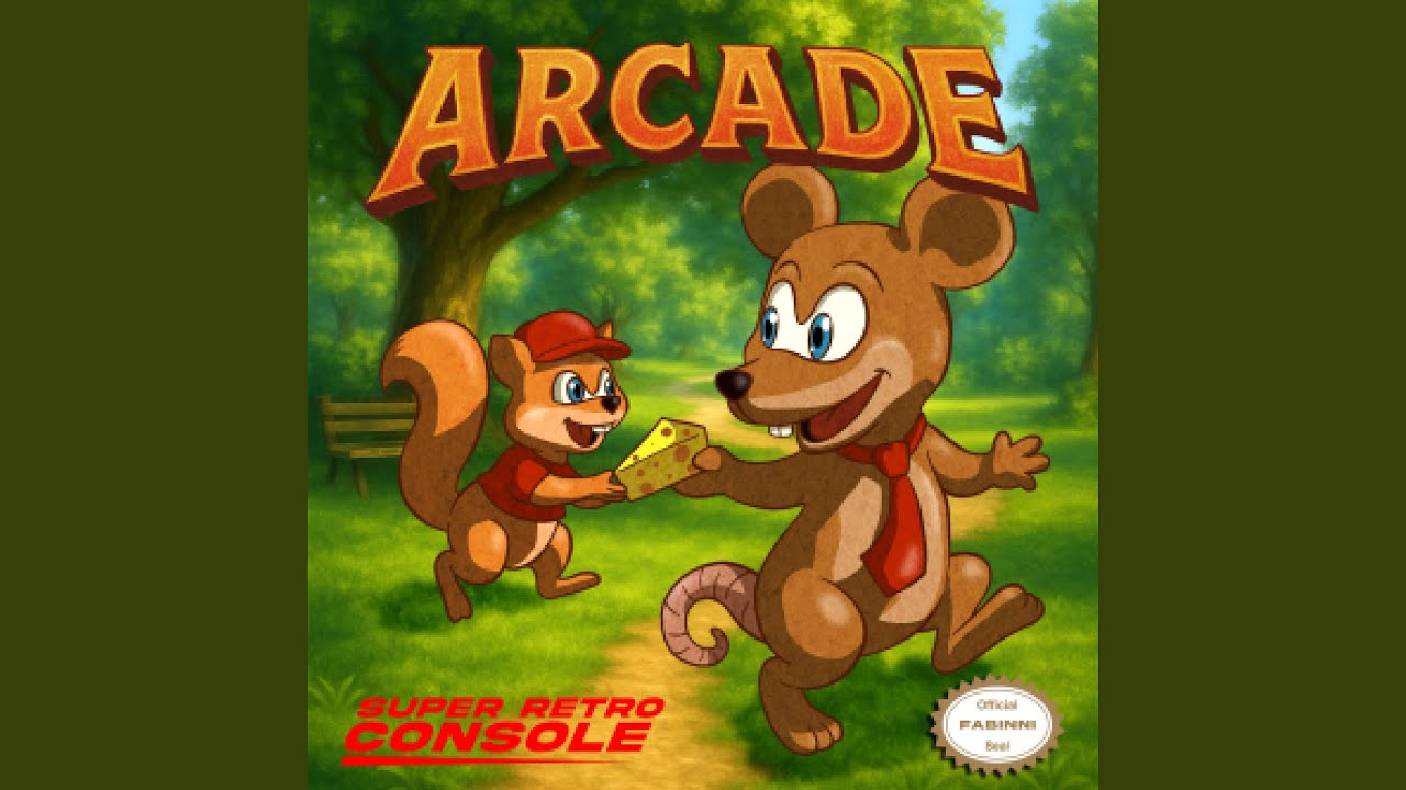 ARCADE - YouTube