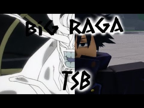 Big Raga [ TSB ] - YouTube