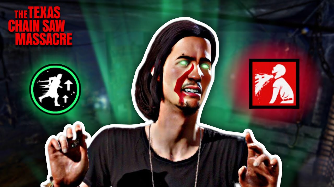 CHASEDOWN HITCH IS AT HIS BEST + NEW EXECUTION - Texas Chainsaw ...