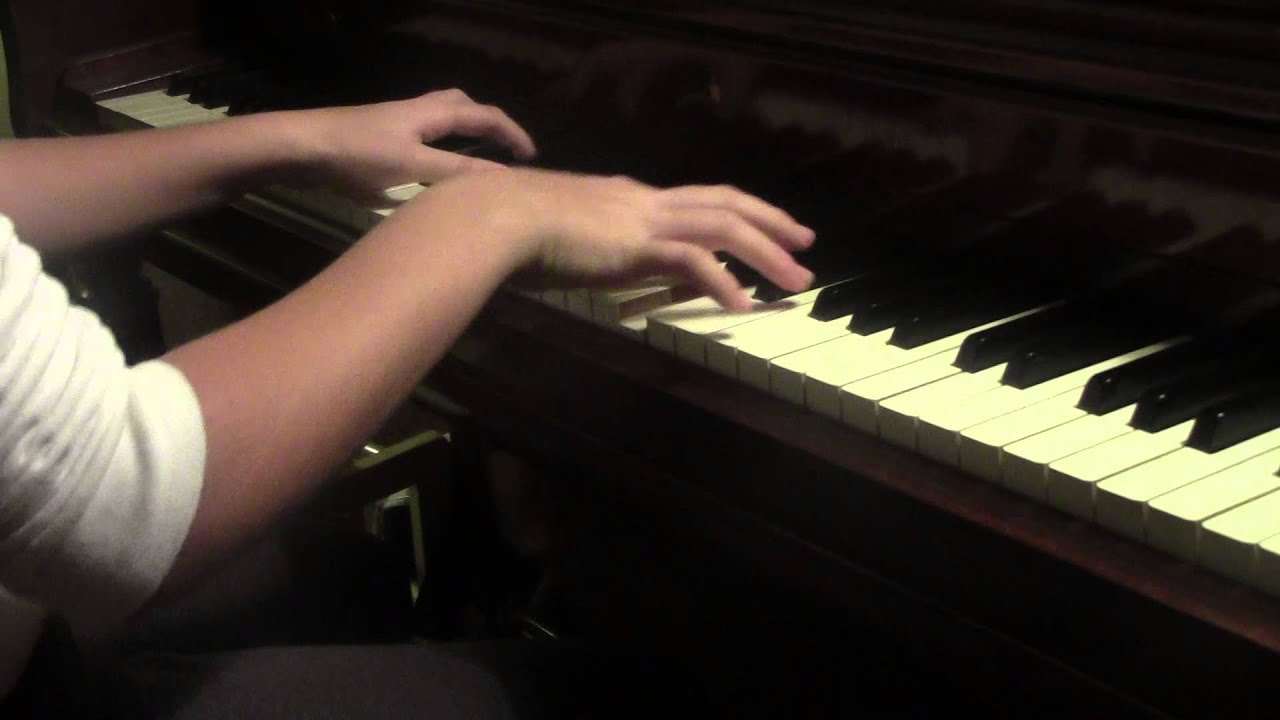 Respite - Undertale Piano Cover - YouTube