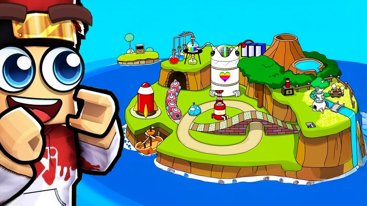 Evoluez *INSULA* la Level 99999! - YouTube