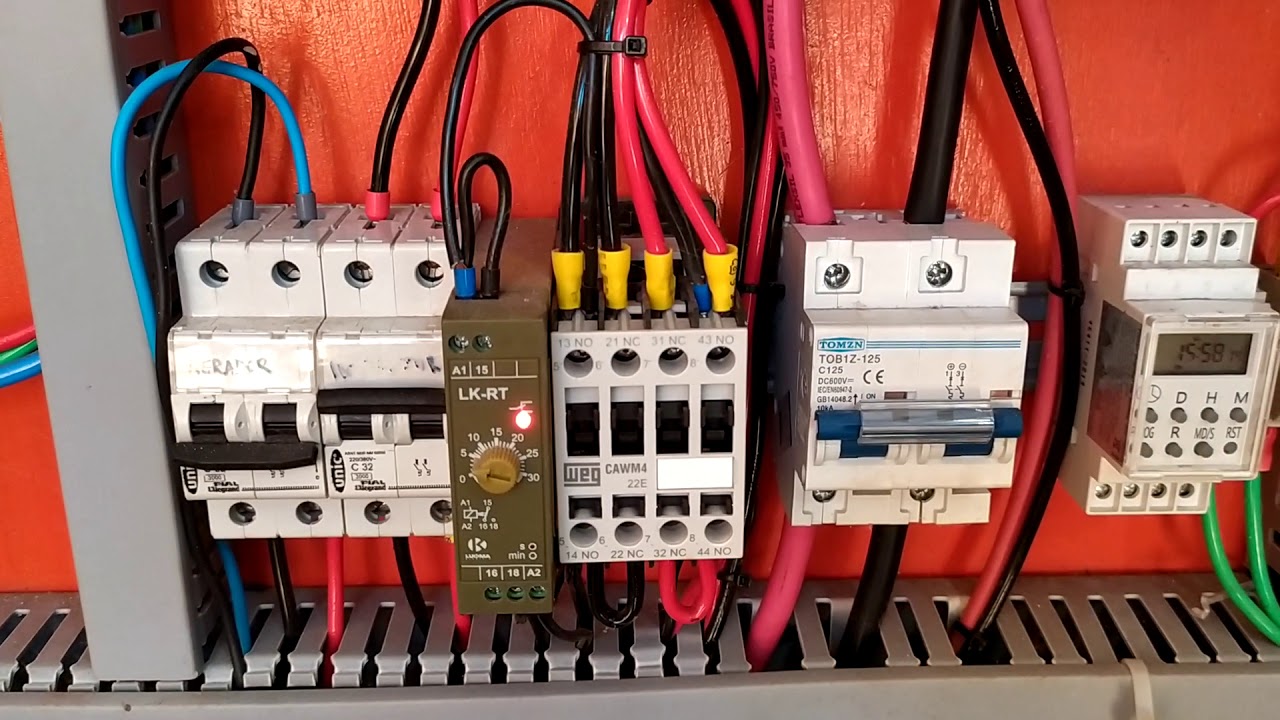 Sistema off grid - YouTube