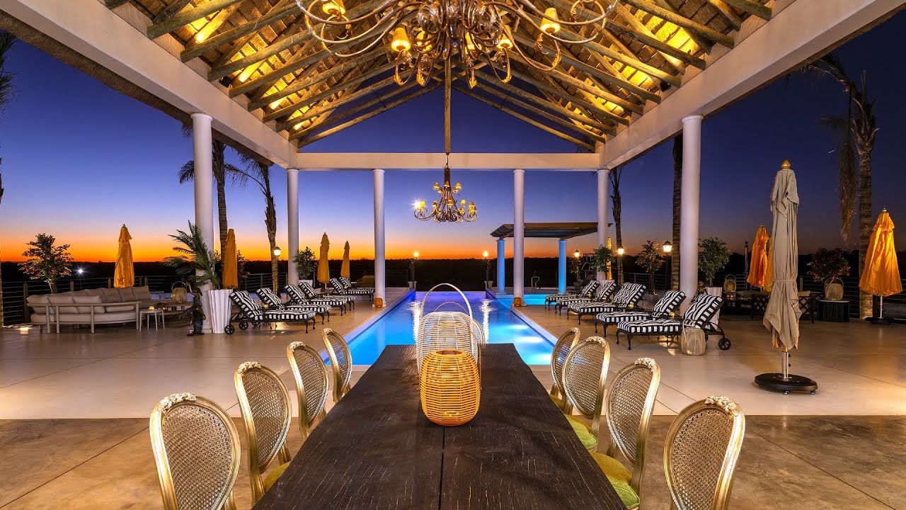 Unrivaled Luxury at Shaturia Manor | Flagship of the Lotsane Signature ...