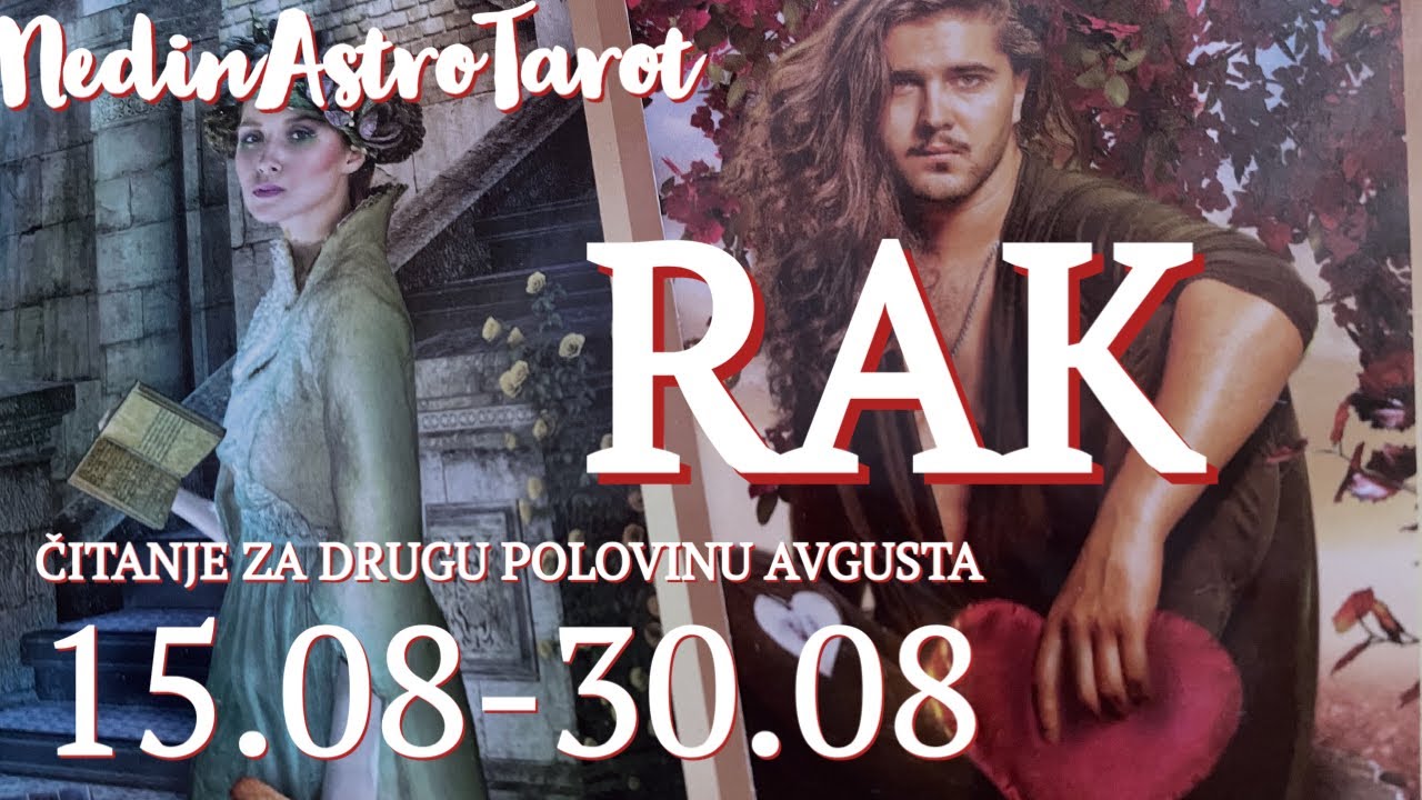 Rak ♋️ “ Od polomljenog srca do Velikog Oslobađanja “ - YouTube